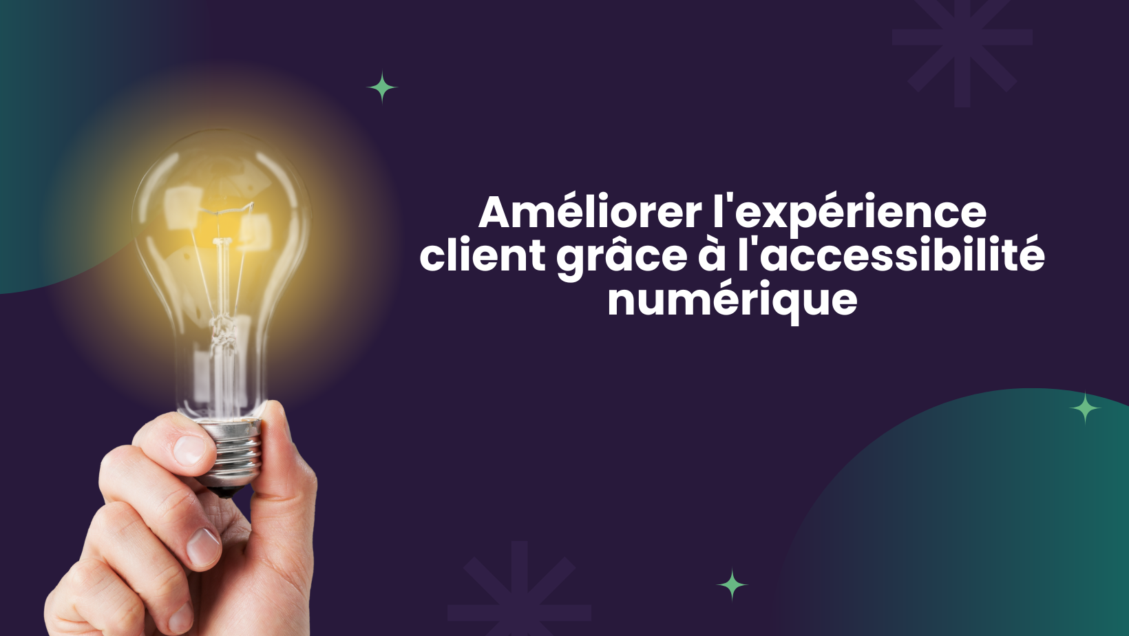 Améliorer l'expérience client grâce à l'accessibilité numérique